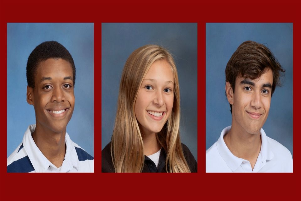 Student Council Vice Presidents Elected | News Detail