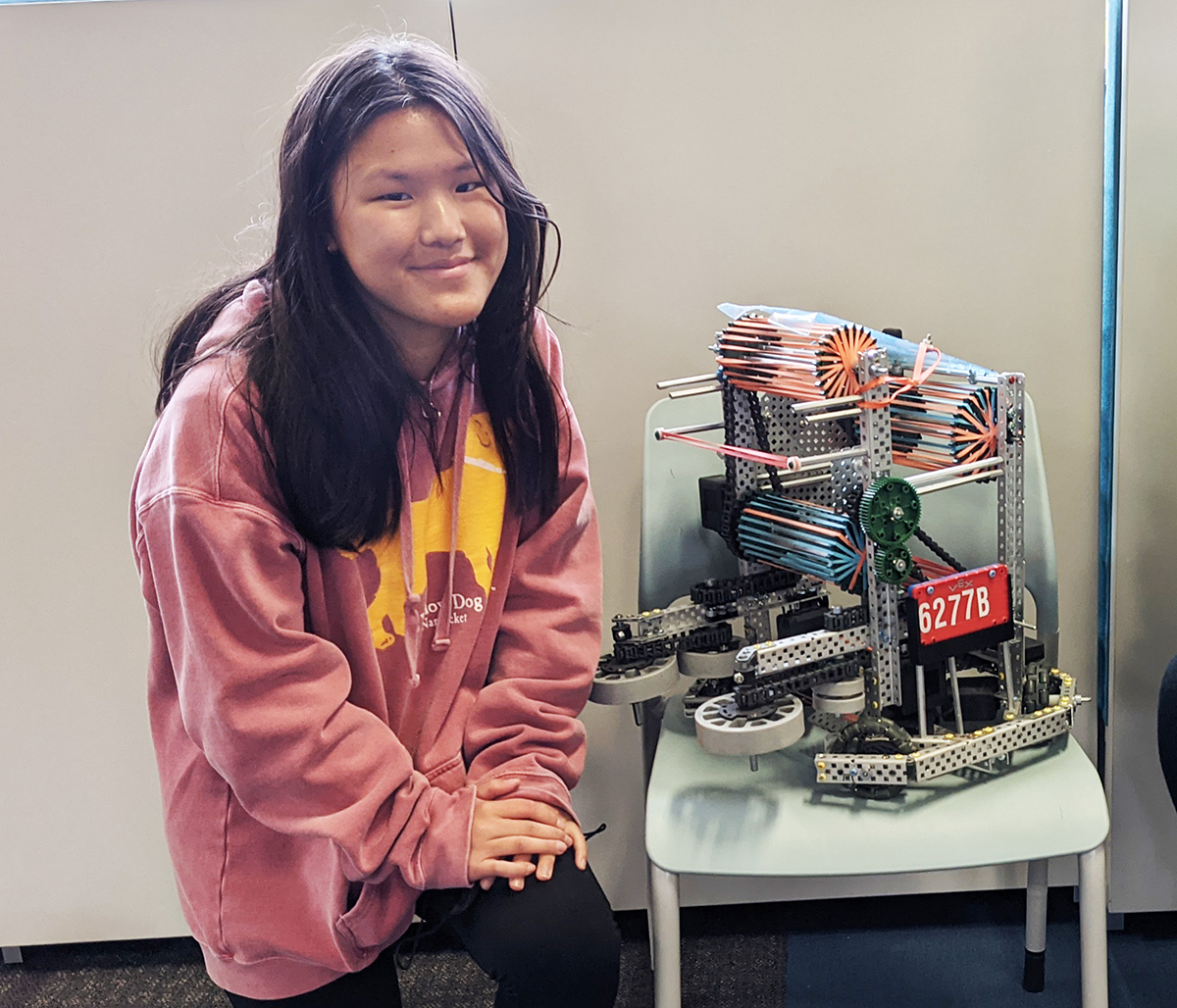 Harvey Wins State Robotics Championship; Takes Two Top Awards ...