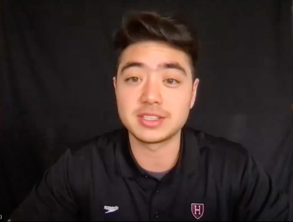 Schuyler Bailar Speaks with Upper School in year's final Moment of ...