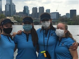 Girls JV Crew Remain Perfect | News Stories - SCH