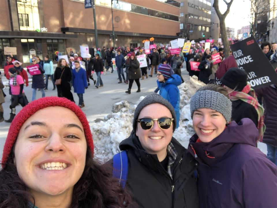 Alexa Holmes: Making Change Before 30 | Kents Hill Today