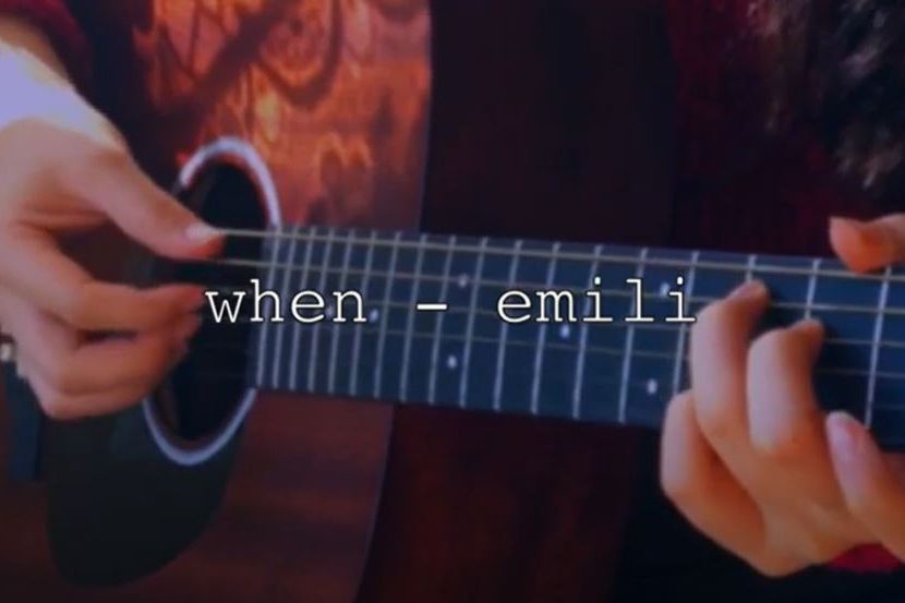 Be Inspired by New Music from Emili Li ‘19 | News Detail