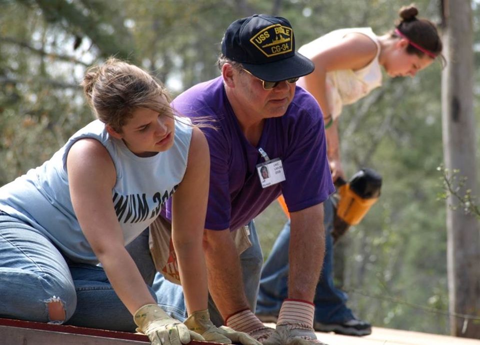 He Gets It: 20 Years for Jeff Munson | Kents Hill Today