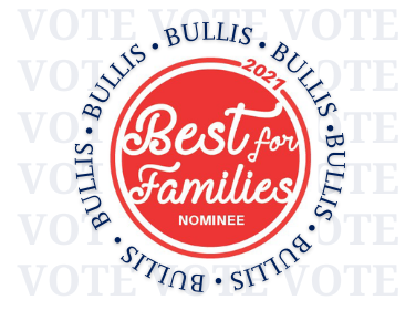 Bullis Nominated for Washington FAMILY 2021 Best for Families Awards ...