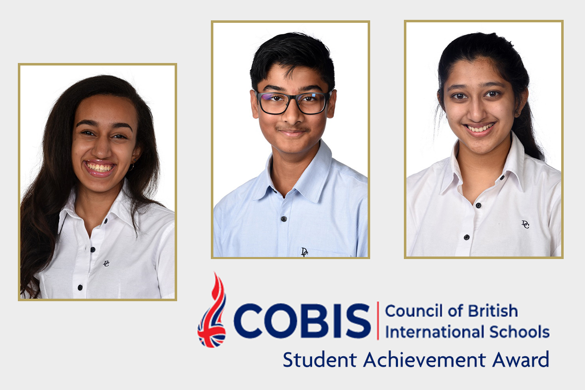 Doha College nominates three students for COBIS Student Achievement ...