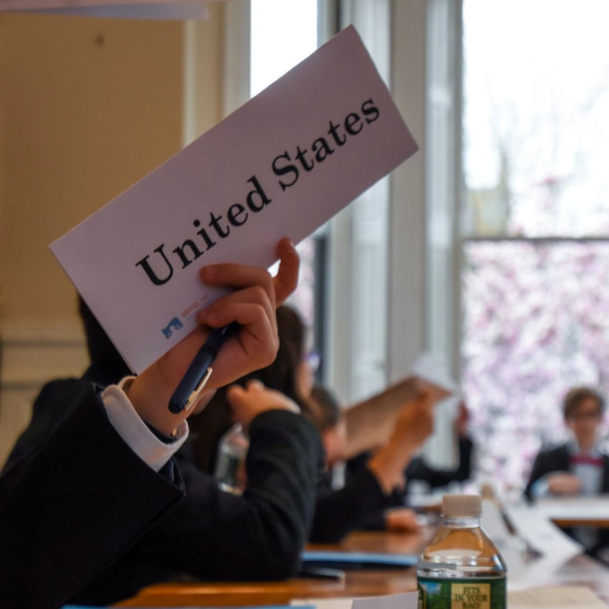 How Commonwealth's Model U.N. Conference Delights and Benefits Middle ...
