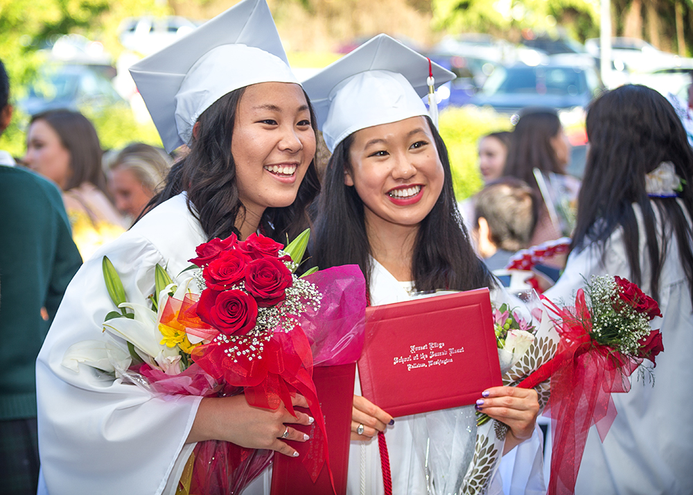 Hats Off To Our Class of 2021 Seniors! | Forest Ridge Blog | Bellevue ...