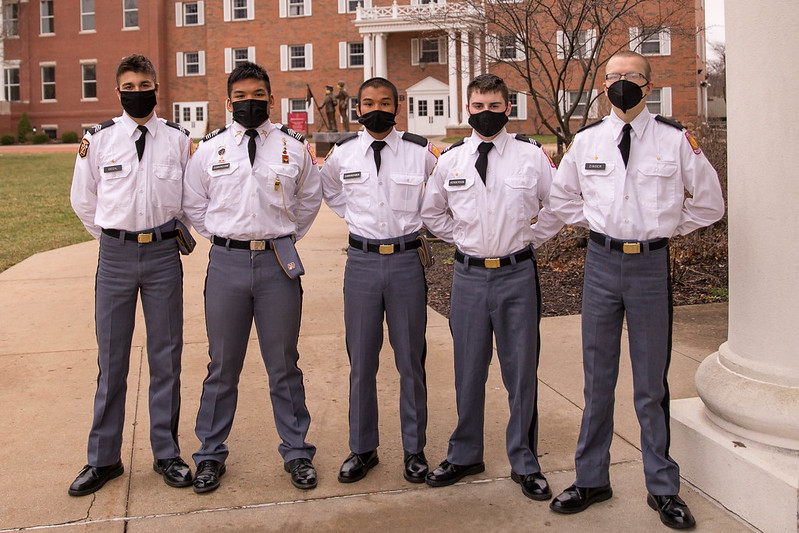 From Conway, Arkansas to MMA — Scouts become Cadets and Achieve Eagle ...