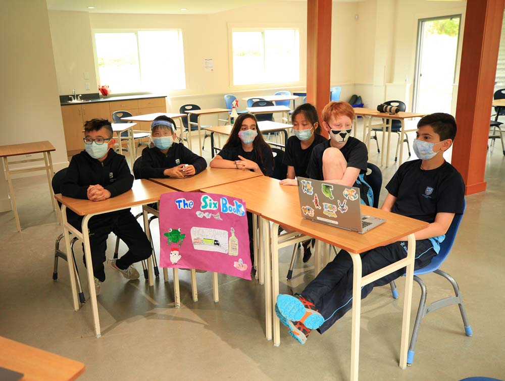 Grade 5 students place third in Reading Link Challenge | Blog Post ...