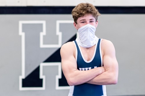 Davidheiser Wins National Title; One of Five All-Americans | Detail ...