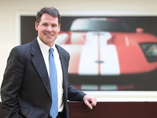 Alumnus Spotlight: Frank Downing '82 | Post