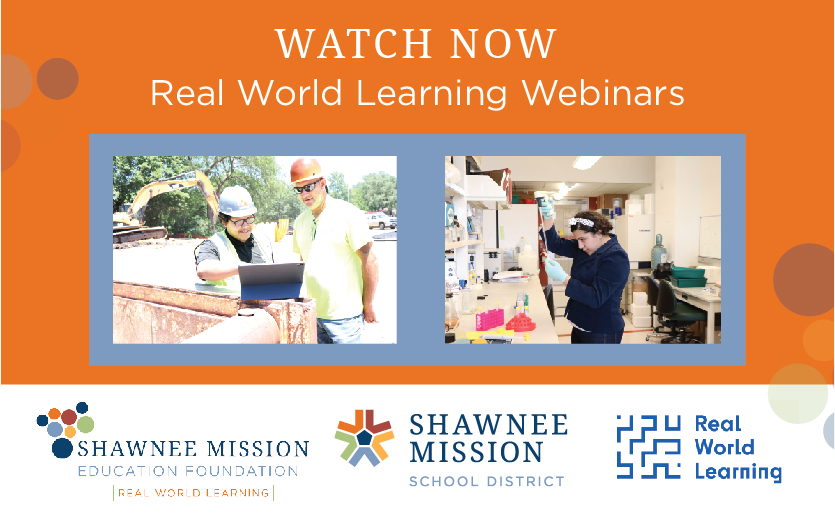 Learn More about Real World Learning Opportunities | News Archive Details