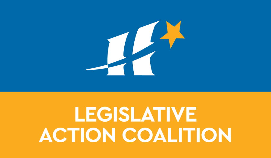 Legislative Action Coalition stands with advocacy partners | article