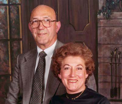 Hurleys Honor Parents With Presidential Scholarship | Article Details