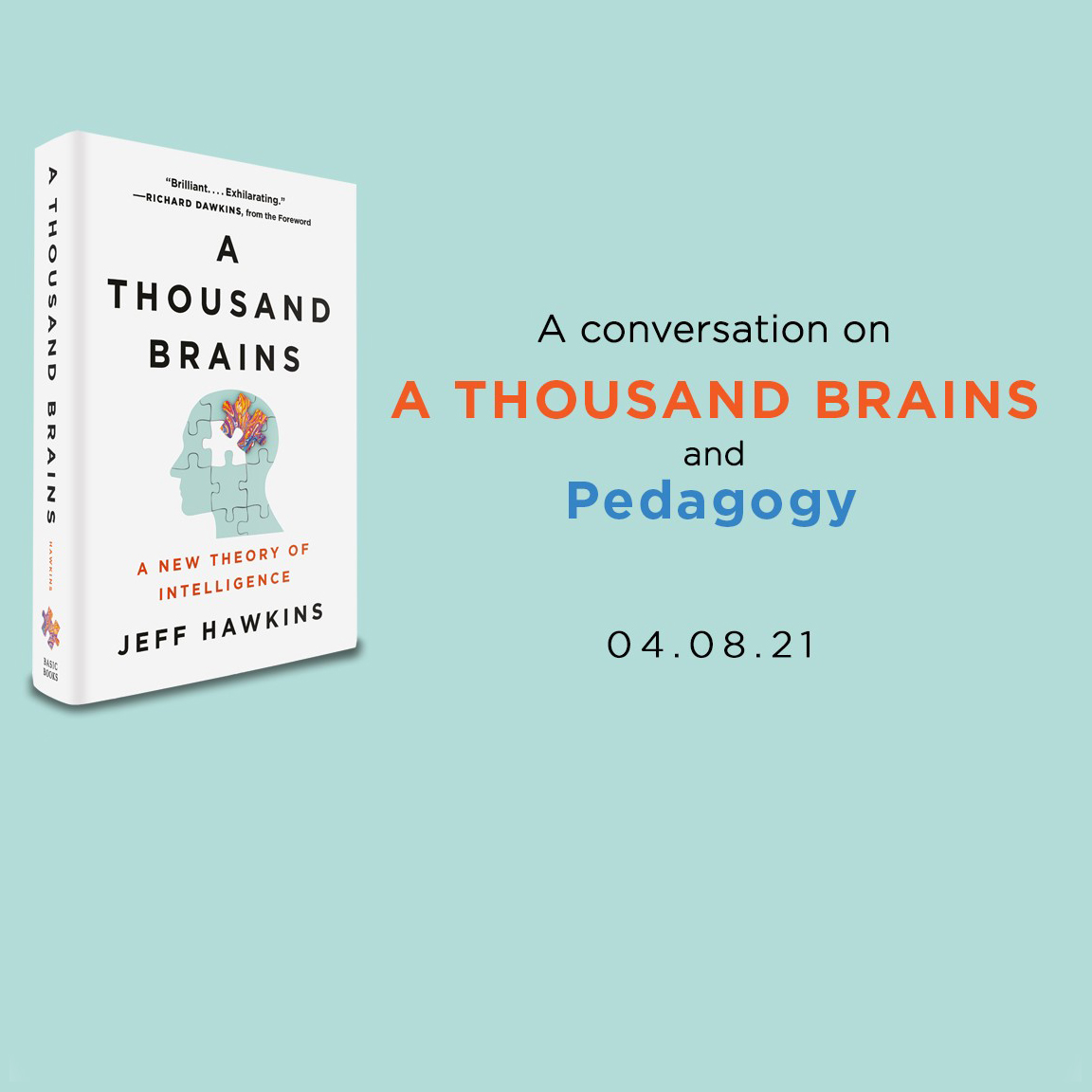 A Thousand Brains | Blog Detail