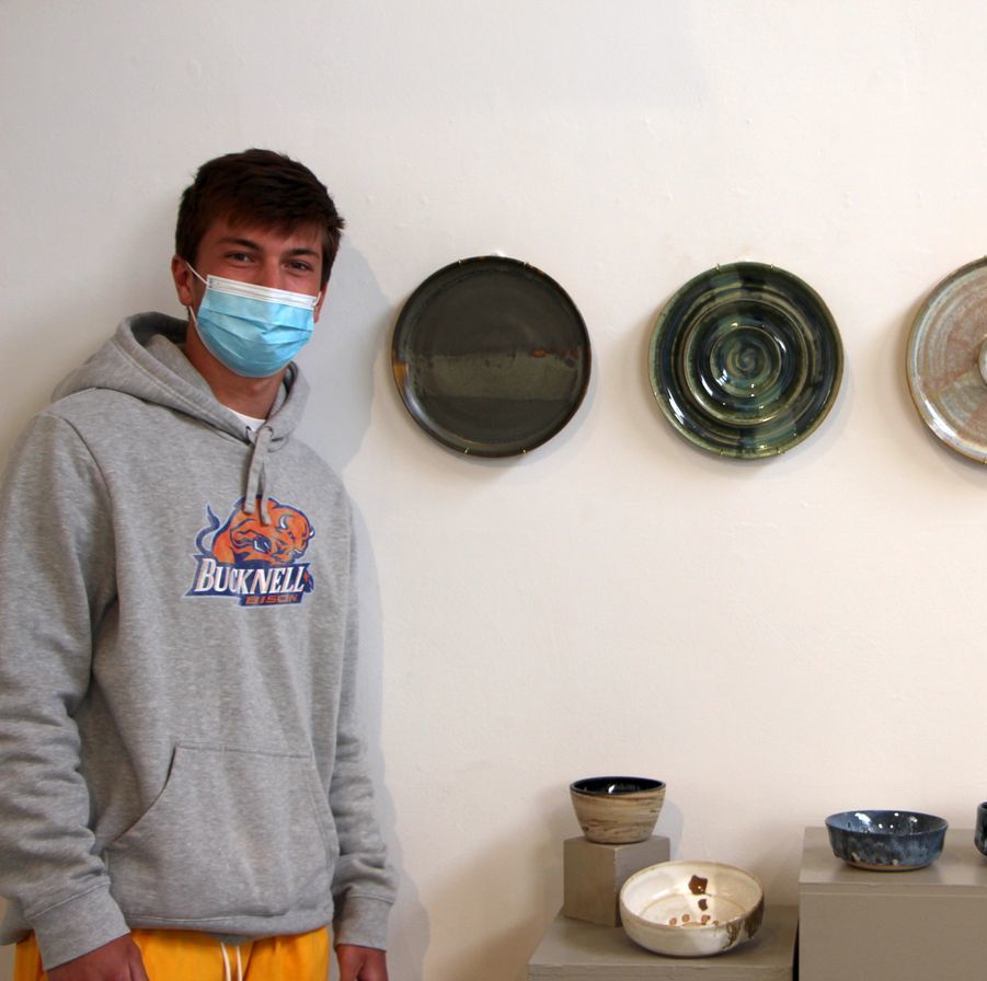 Philip McDowell | News Stories - SCH