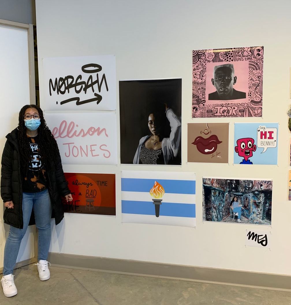 Morgan Ellison-Jones | News Stories - SCH