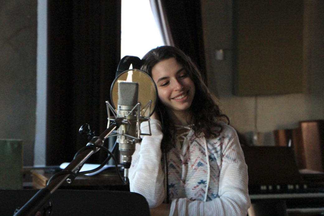 Julia Barrist | News Stories - SCH