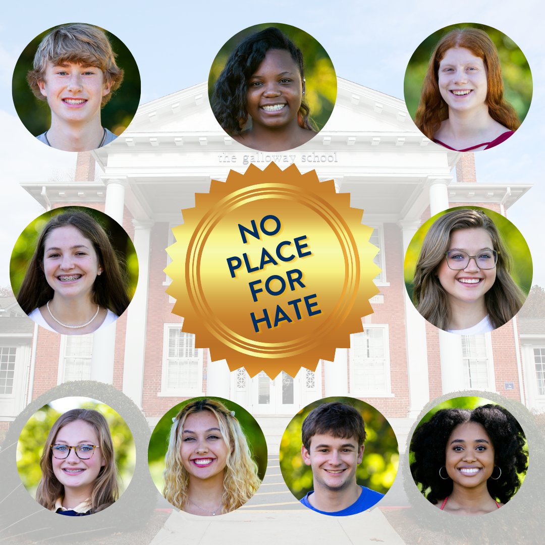 Galloway Designated "No Place for Hate" School for 20-21 School Year ...