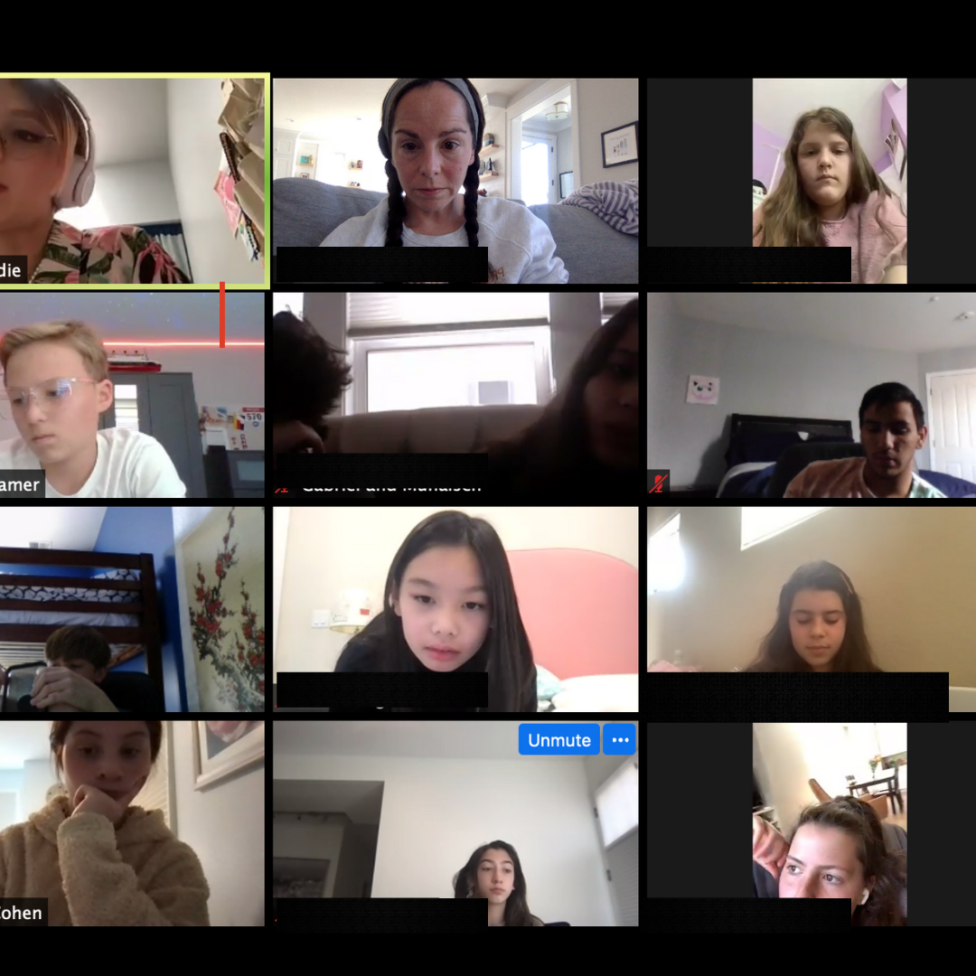 MYP Students Attend STAMP Virtual Conference | School News Post ...