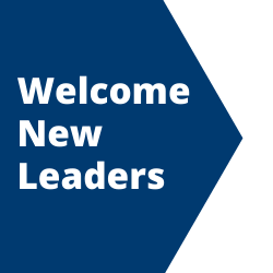 Welcome New Leadership | Posts