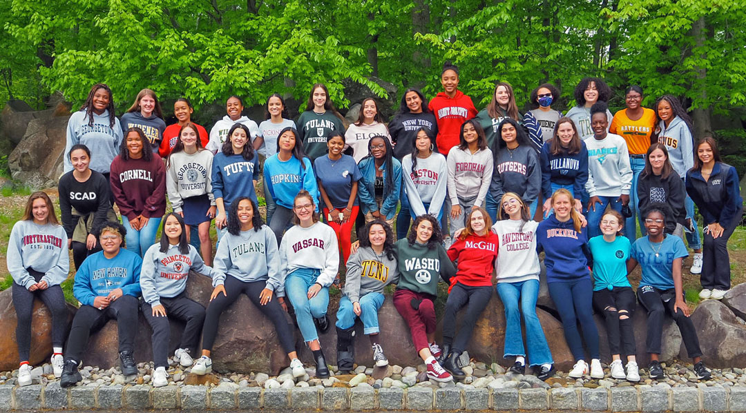 Announcing the Class of 2021 College Decisions! | News