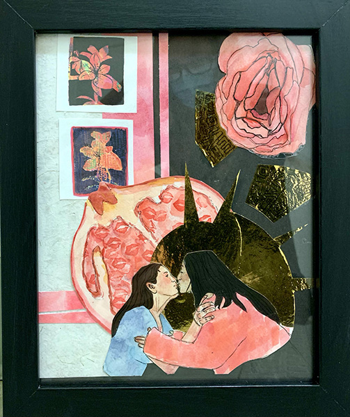 Students’ Work Featured at Museum of Wisconsin Art | USM News