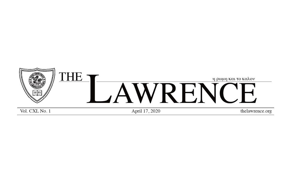 The Lawrence is Back! | News Detail