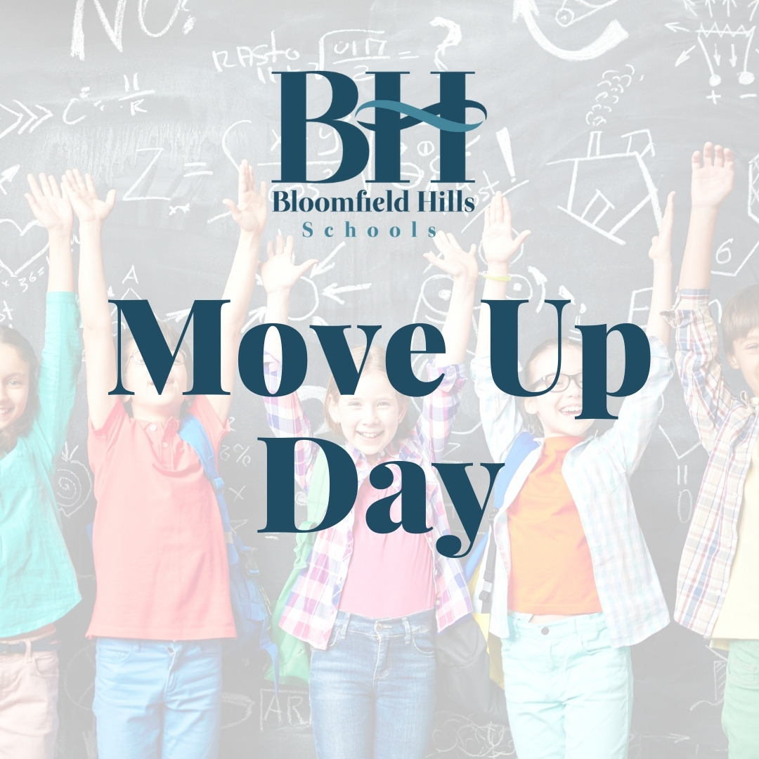 Move Up Day May 28 | News Posts page