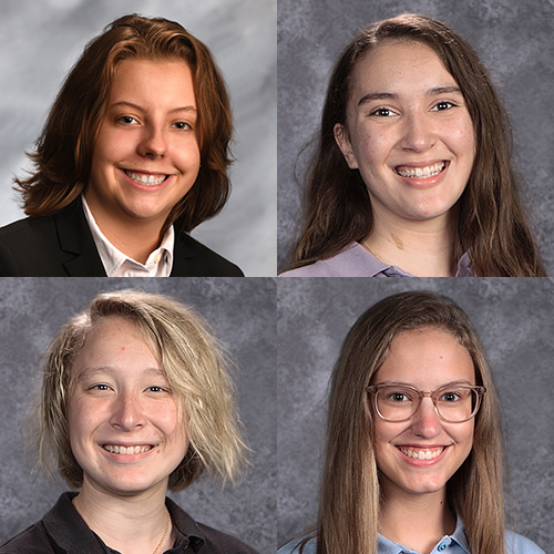 Dowed award recipients announced | News Details