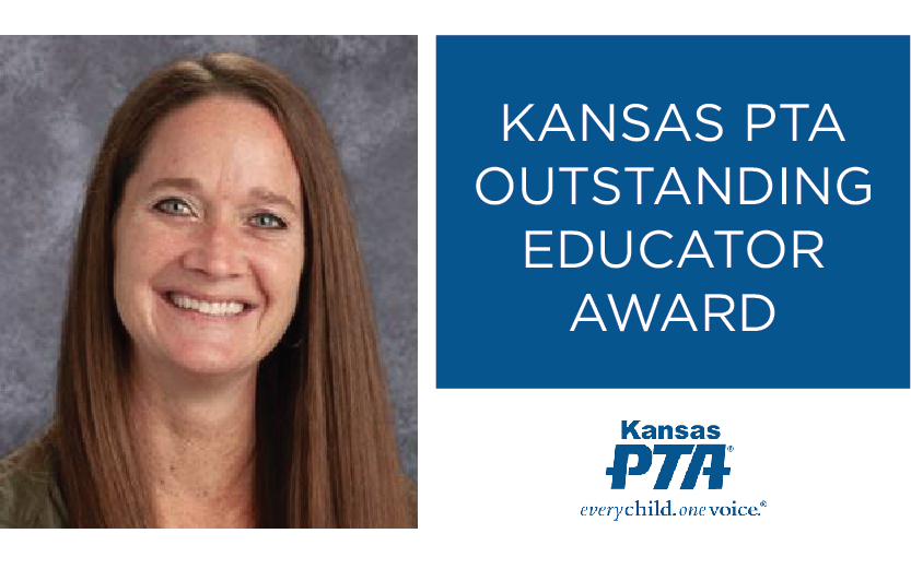 Highlands Elementary Teacher Named Kansas PTA Outstanding Educator ...