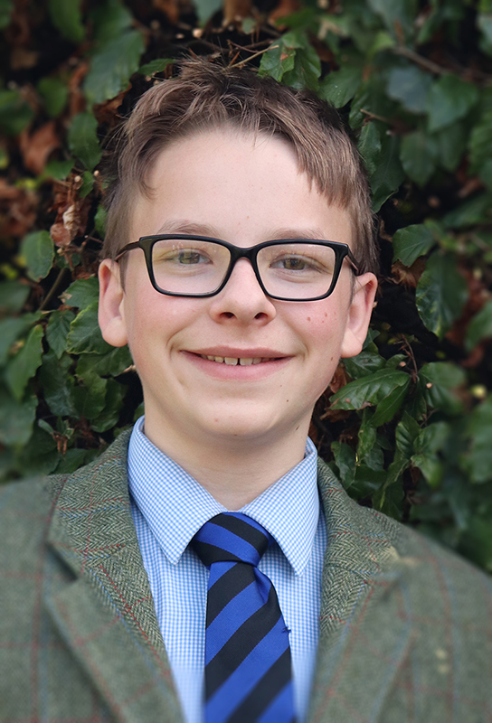 Jack Haslam awarded a Drama Scholarship to Barnard Castle School | News ...