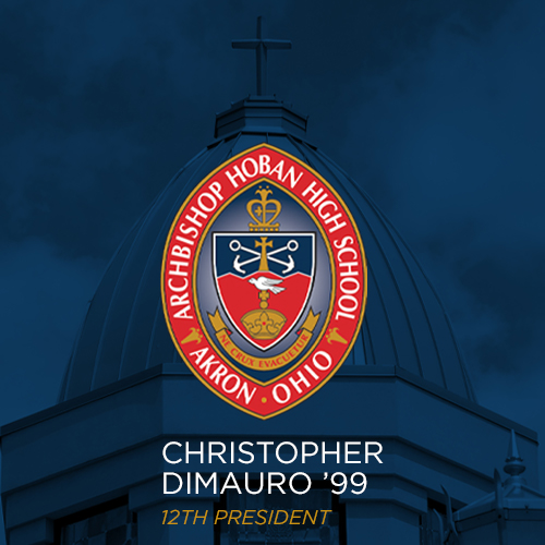 Christopher DiMauro selected as Hoban president | News Details