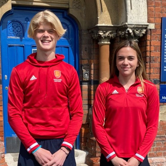 England Hockey Selection for Guy and Jess | Posts Page