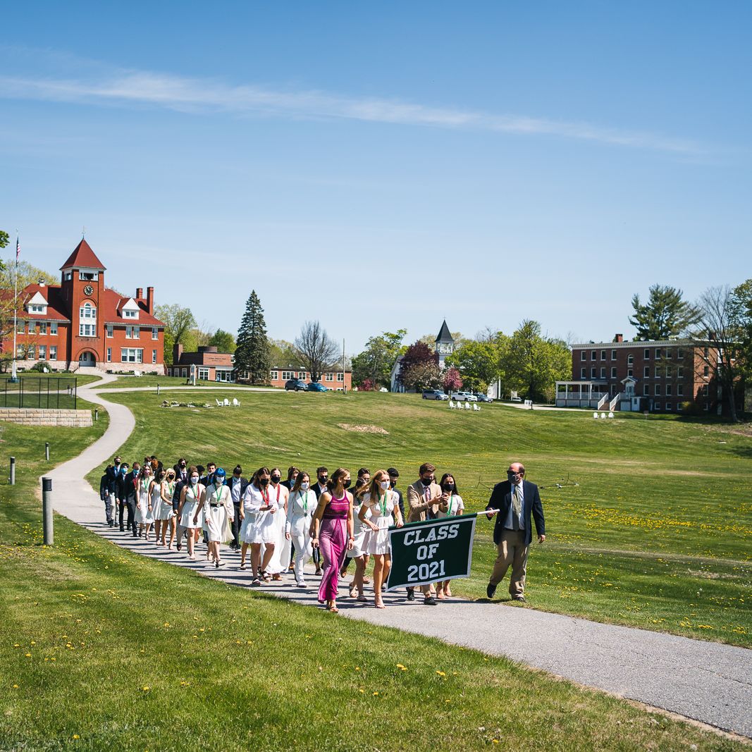 Commencement 2021 | News Post - Hebron Academy