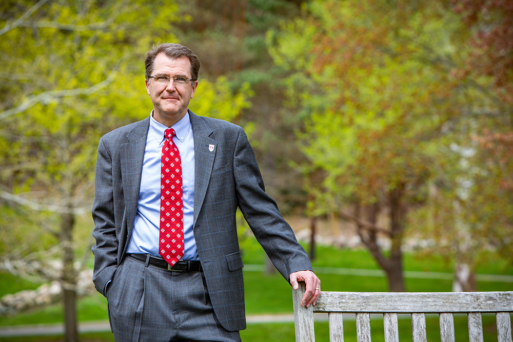 Q&A: Governor’s and the Pandemic | News Detail Page