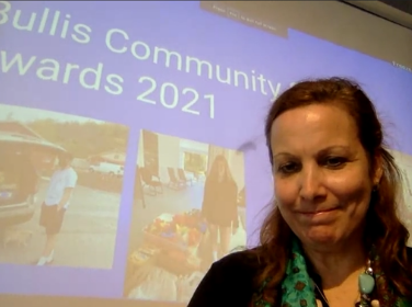 Bullis Community Service Awards 2021 | News Article