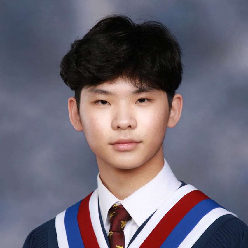 Oliver Gao '21 | Profile - Meadowridge School | IB World School | BC ...
