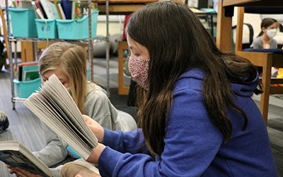 Project LIT Opens Books, Conversations Across the SMSD | News Archive ...