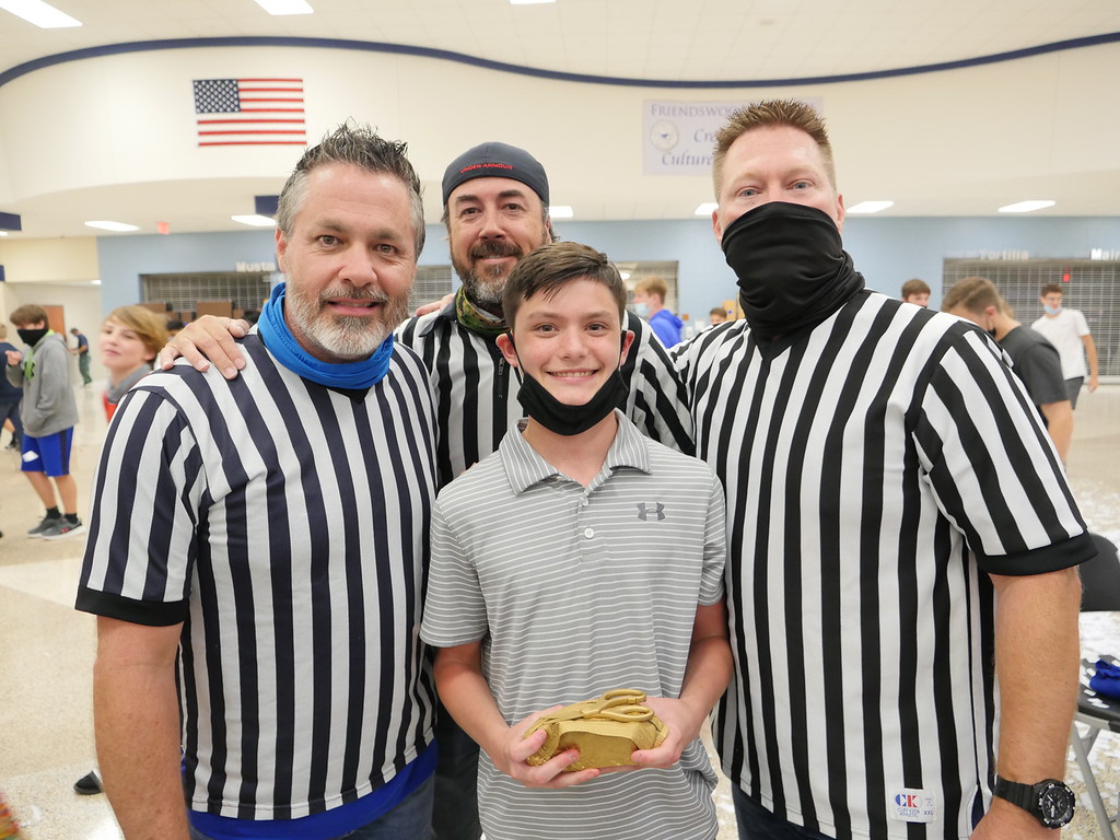 Rock Paper Scissors Tournament of Champions 2021 | Posts