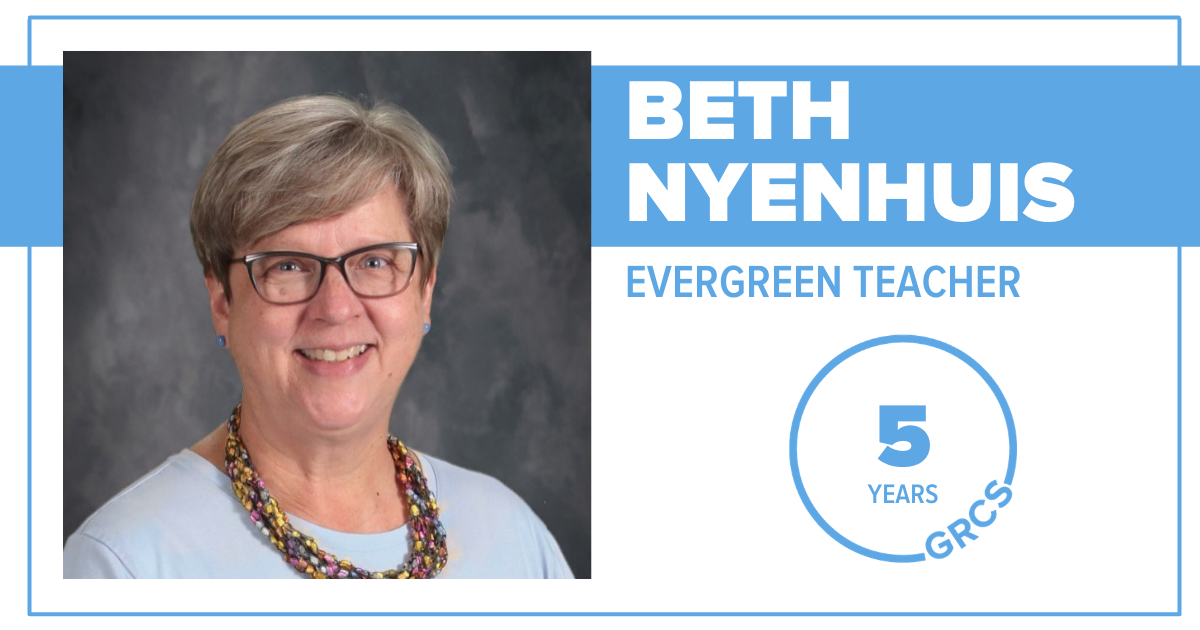 2021 Retiree: Beth Nyenhuis | The Nest Post Details Page
