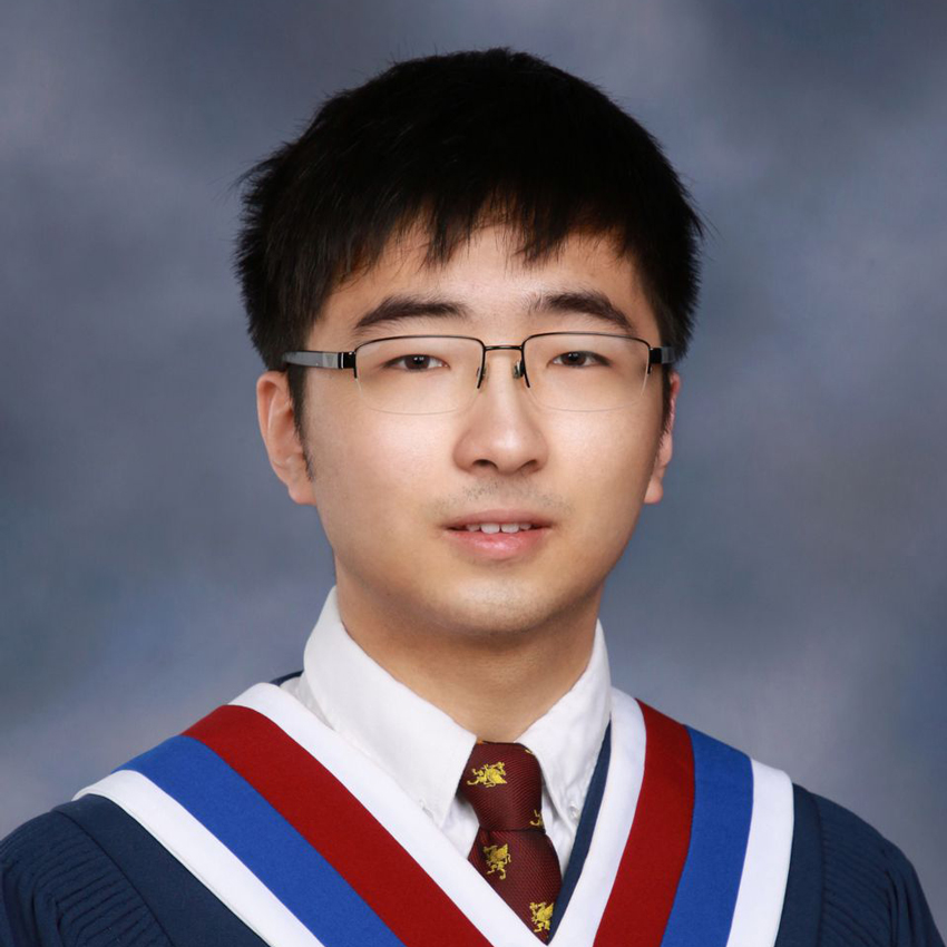 Eric Xue '21 | Profile - Meadowridge School | IB World School | BC, Canada