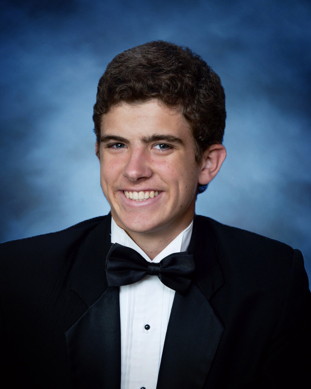 Class of 2021 Valedictorian: Grant Reidy | News Page - Bishop Kenny ...