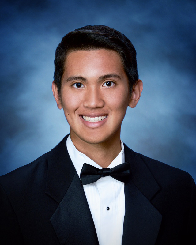 Bishop John J. Snyder Peace in Christ Award Recipient: Jonathan Lumbag ...