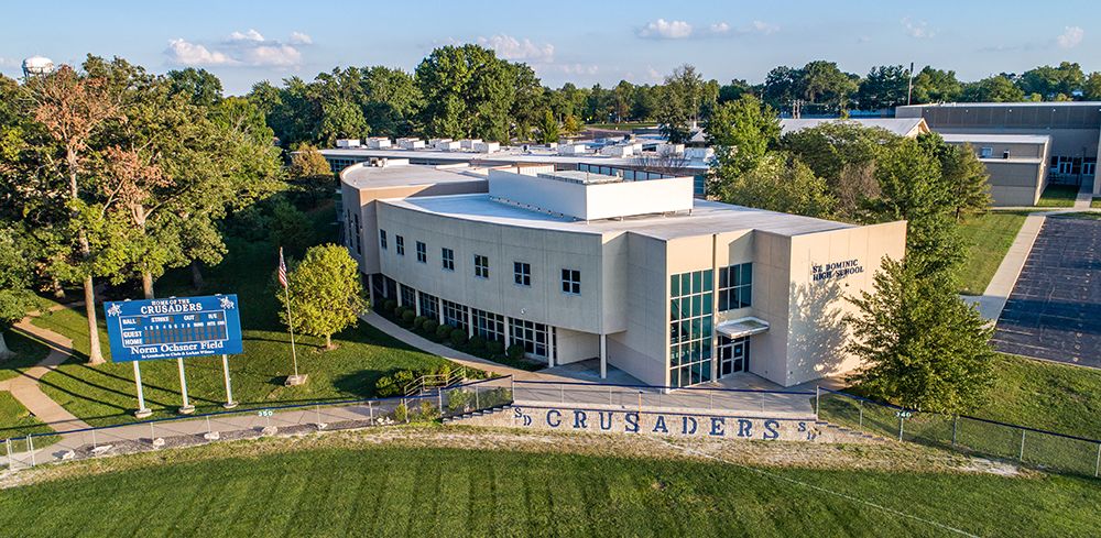 Employment - St. Dominic High School