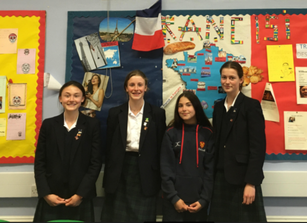 MFL Enrichment Activities | Posts Page