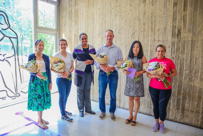 Members of the Stuart faculty and staff honored with annual Sacred ...