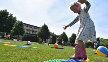 Field Day begins | story