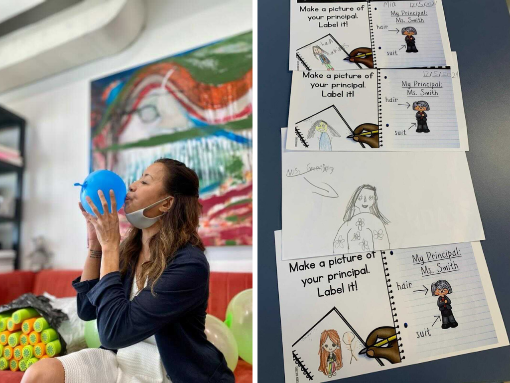 Principal for Today | Blog