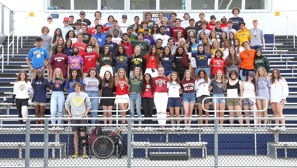 Class of 2021 Matriculation | USM News